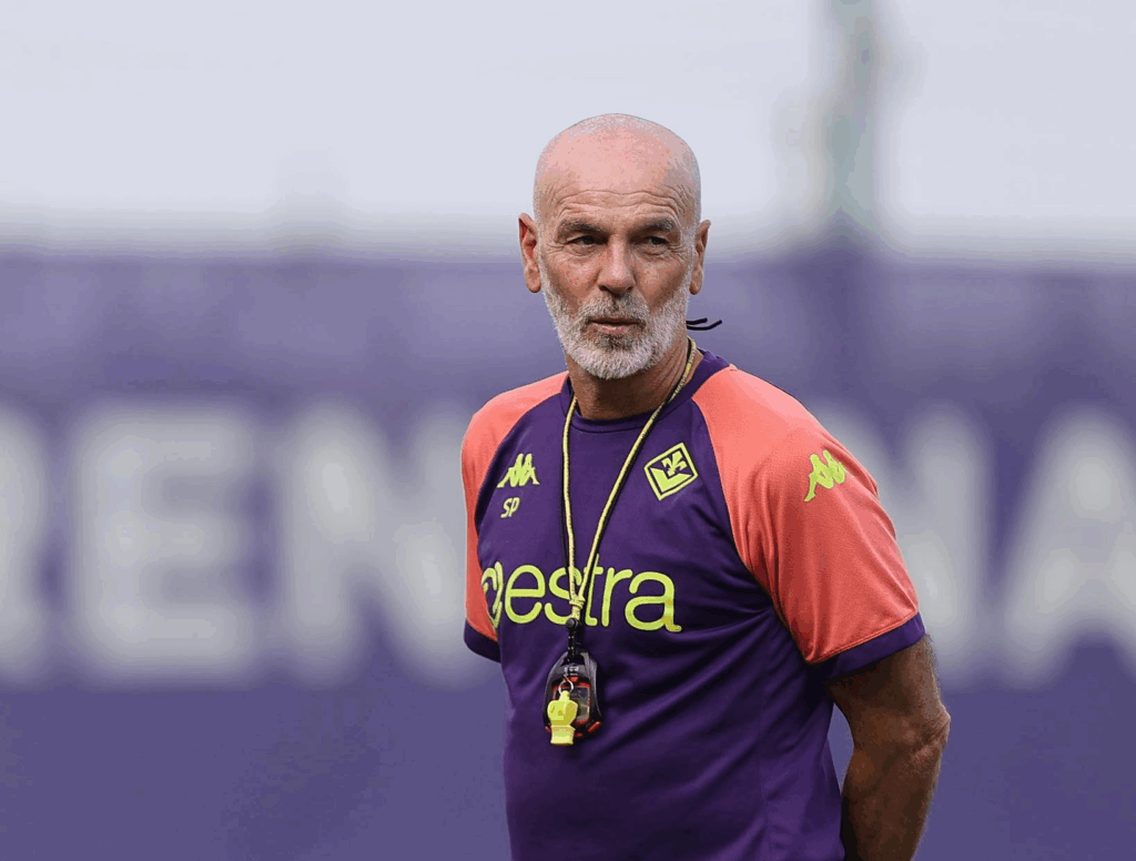 Non ci sono i presupposti per l'esonero di Pioli dalla Fiorentina